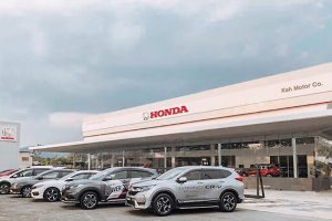 Kah Motor Co. Sdn. Bhd. – Honda Dealership