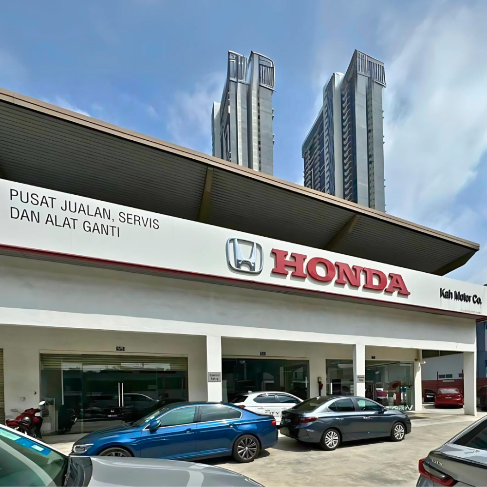 Contact – Kah Motor Honda Malaysia